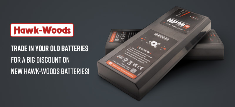 Battery Trade-In - Everything Audio