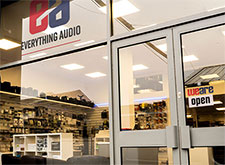 Audio Products Sales, Hire & Service - Everything Audio
