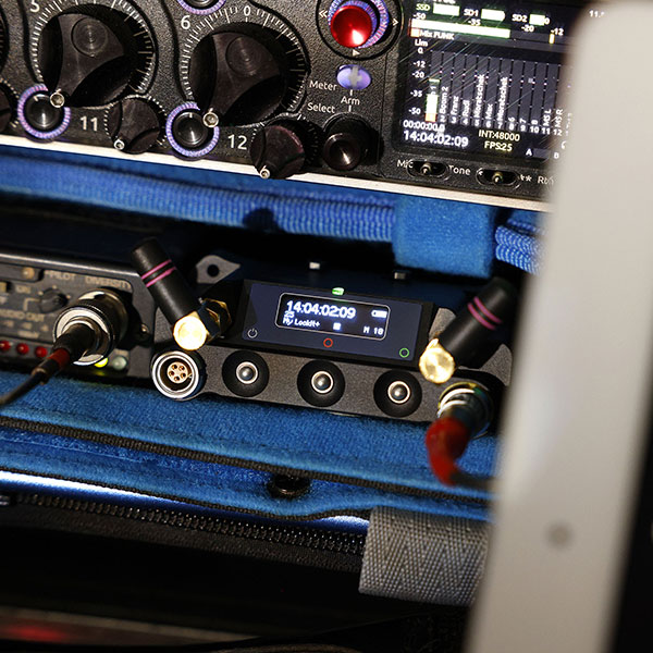 Ambient Lockit+ Modular Timecode & Sync Generator - Everything Audio