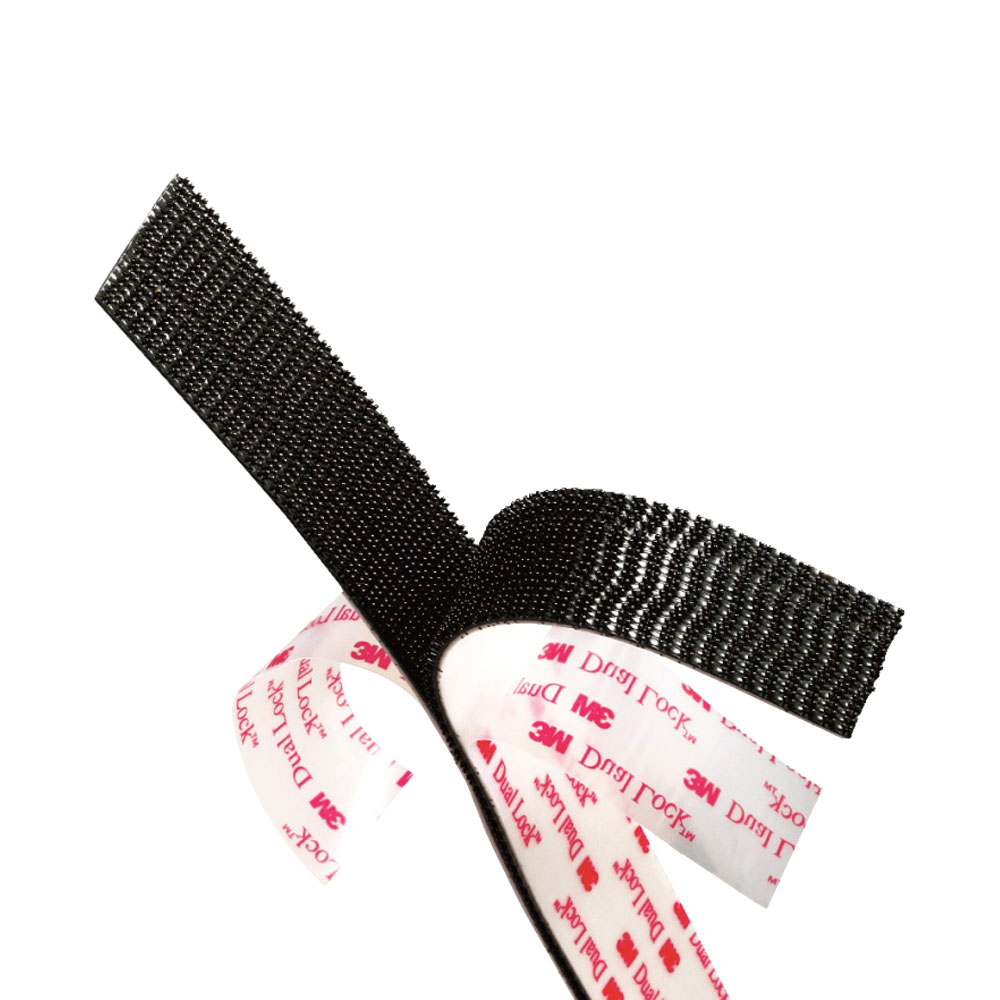 3M Dual Lock Sticky Back Reclosable Fastener 1m - Everything Audio