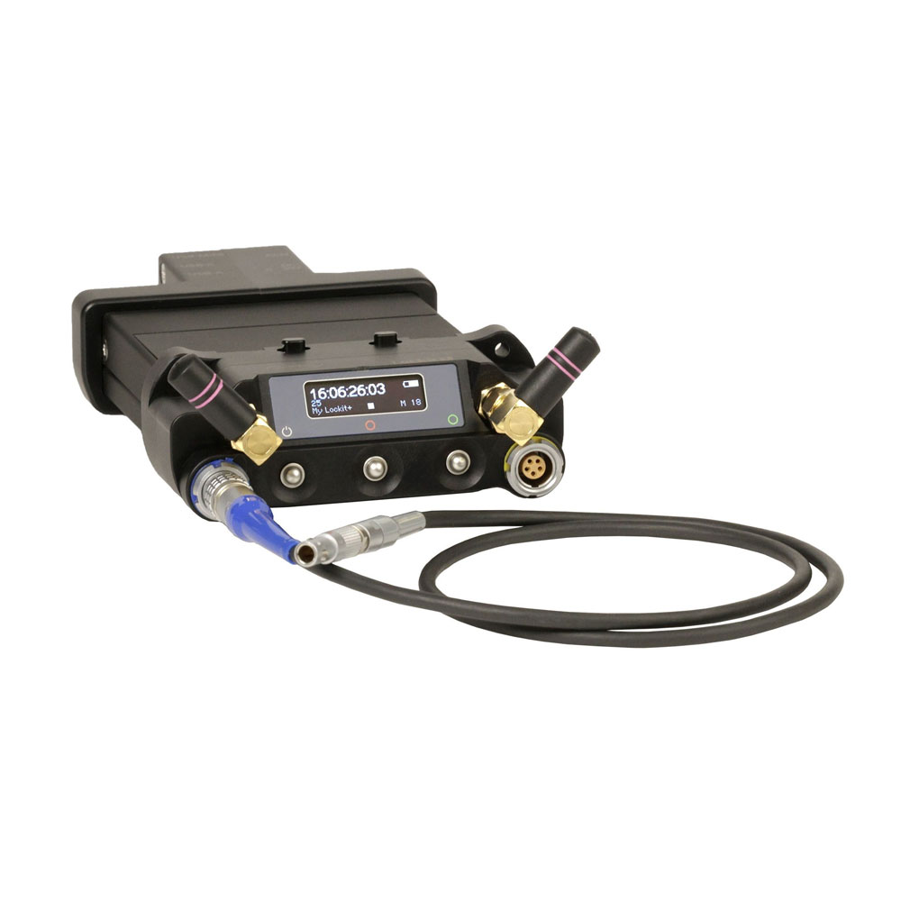 Ambient ACN-USB USB-A To 5-Pin Lemo Cable For Tiny Lockit - Everything ...