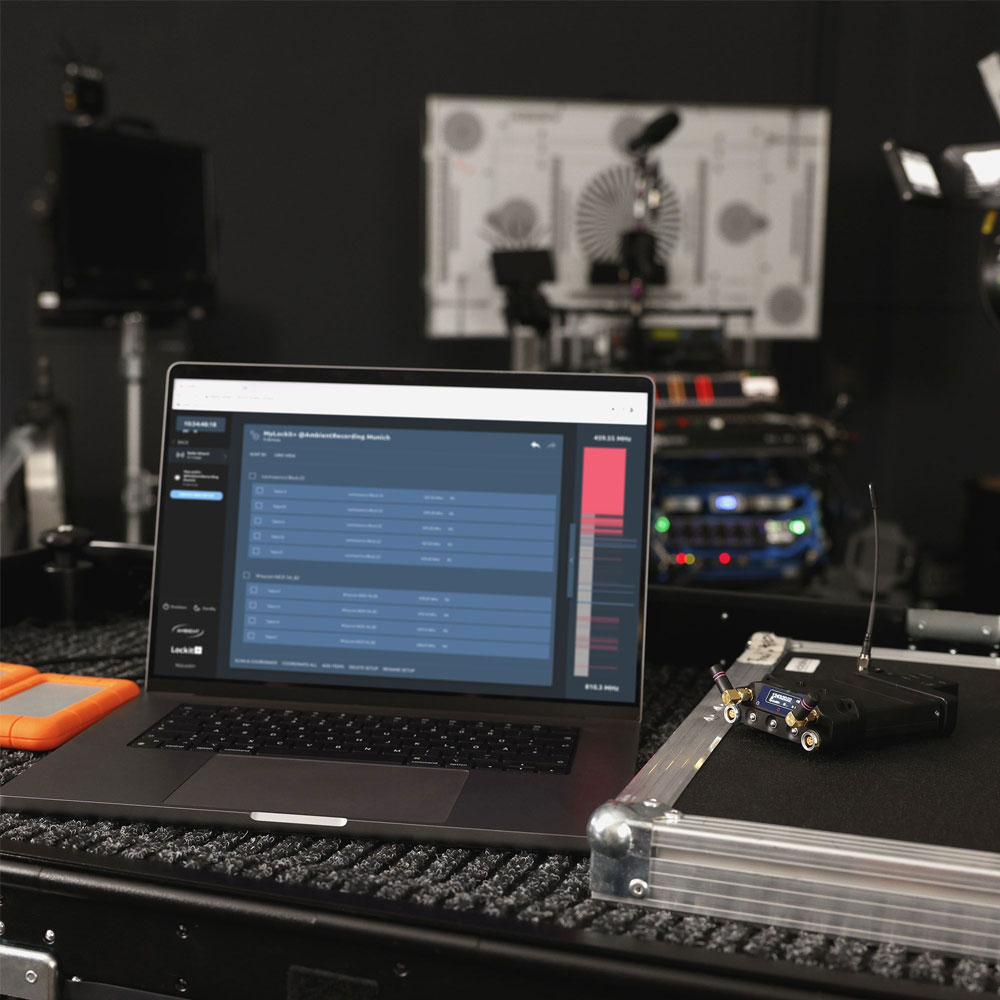 Ambient Lockit+ Modular Timecode & Sync Generator - Everything Audio