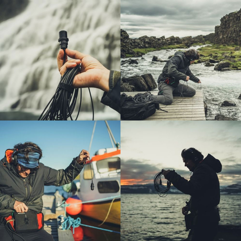 Hydrophones & Underwater Microphones - Everything Audio