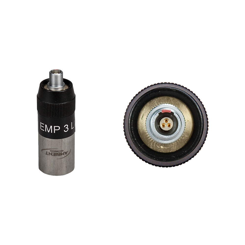 Ambient EMP Eumel Microphone Adapter - Everything Audio