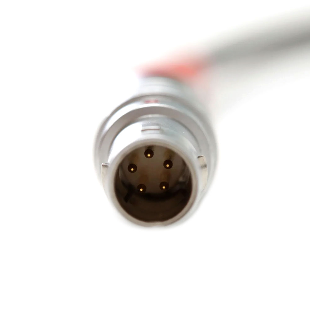 Ambient LTC-OUT to USB-C Timecode Cable for A20-TX/A20 Mini - Everything Audio