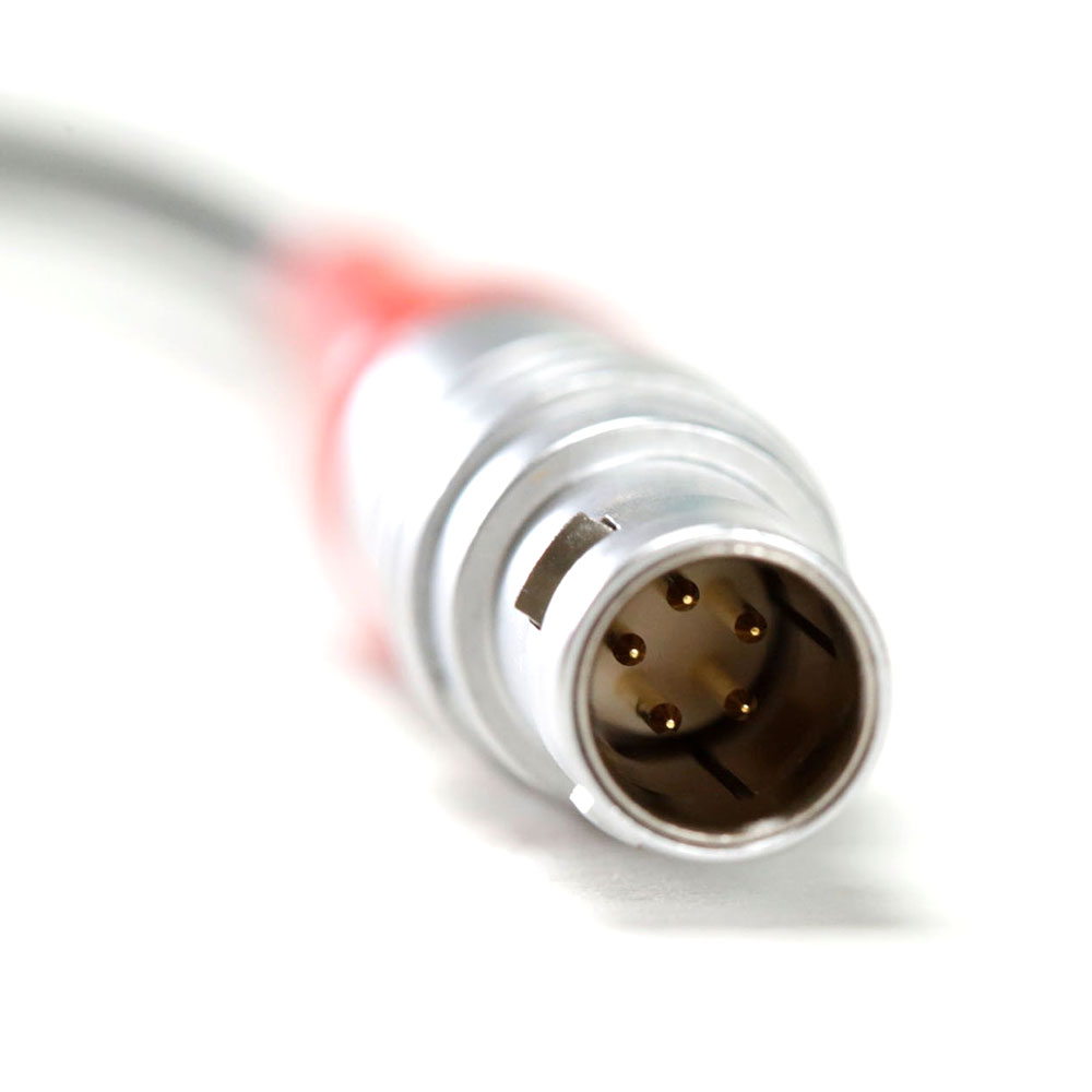 Ambient LTC-OUT to USB-C Timecode Cable for DJI Osmo - Everything Audio