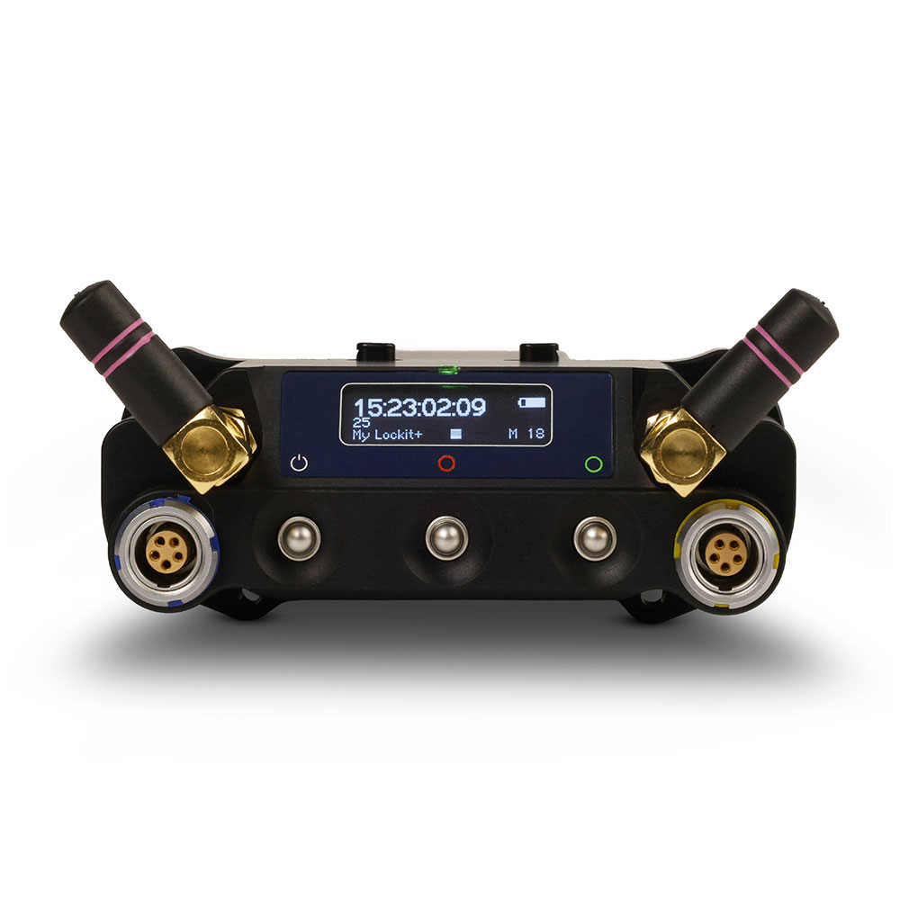 Ambient Lockit+ Modular Timecode & Sync Generator - Everything Audio