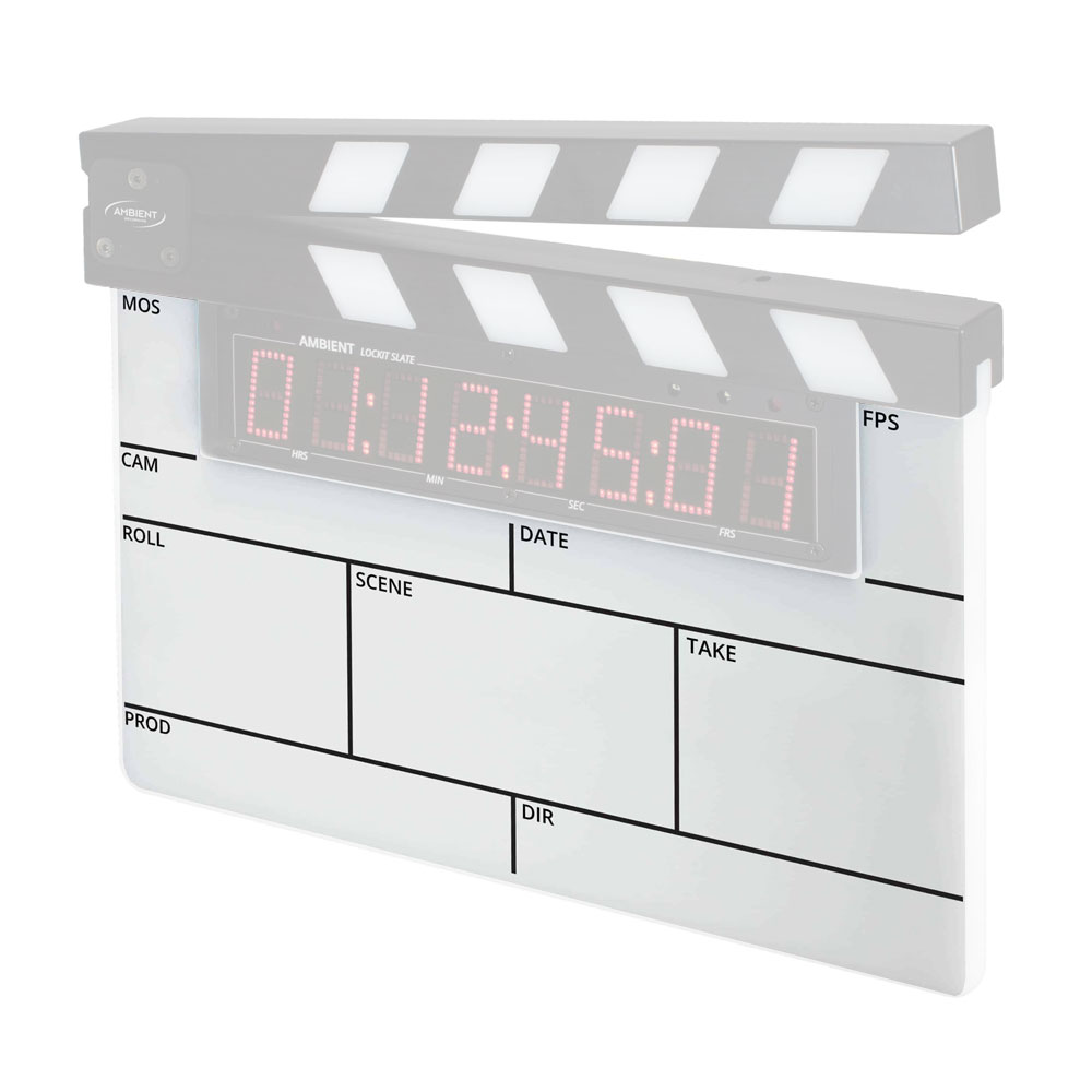 Ambient Lockit+ Modular Timecode & Sync Generator - Everything Audio