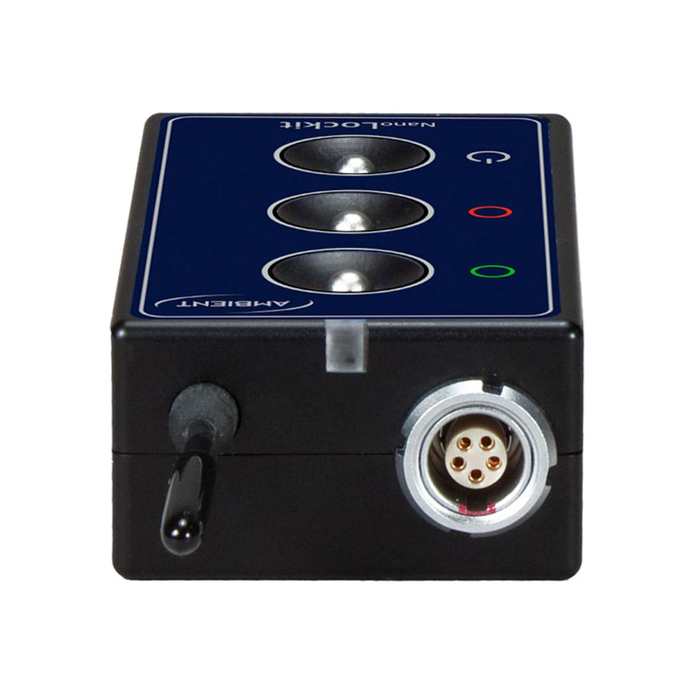 Ambient Lockit+ Modular Timecode & Sync Generator - Everything Audio