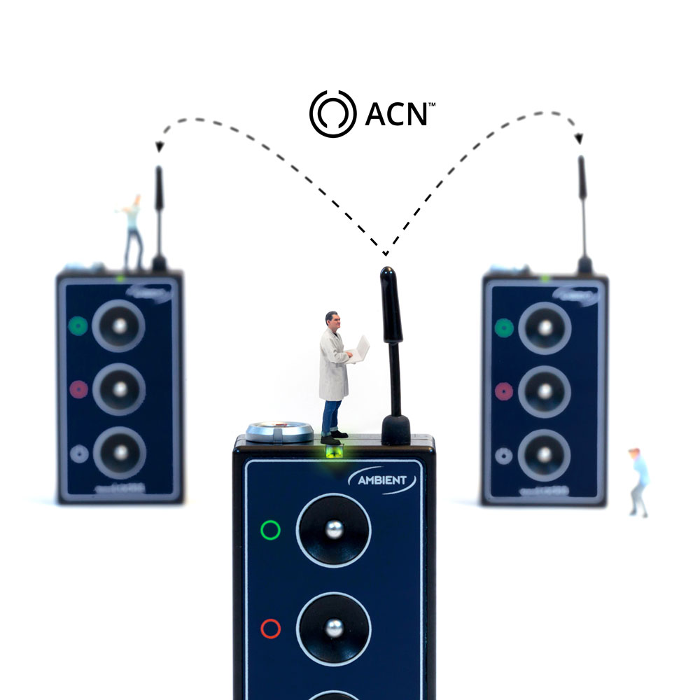 Ambient Lockit+ Modular Timecode & Sync Generator - Everything Audio