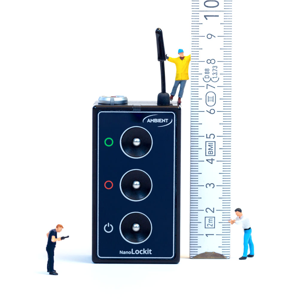Ambient Lockit+ Modular Timecode & Sync Generator - Everything Audio
