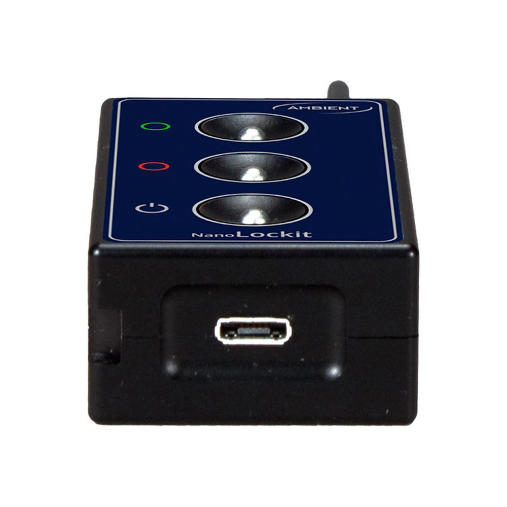 Ambient NanoLockit Timecode Sync Box Double Pack - Everything Audio