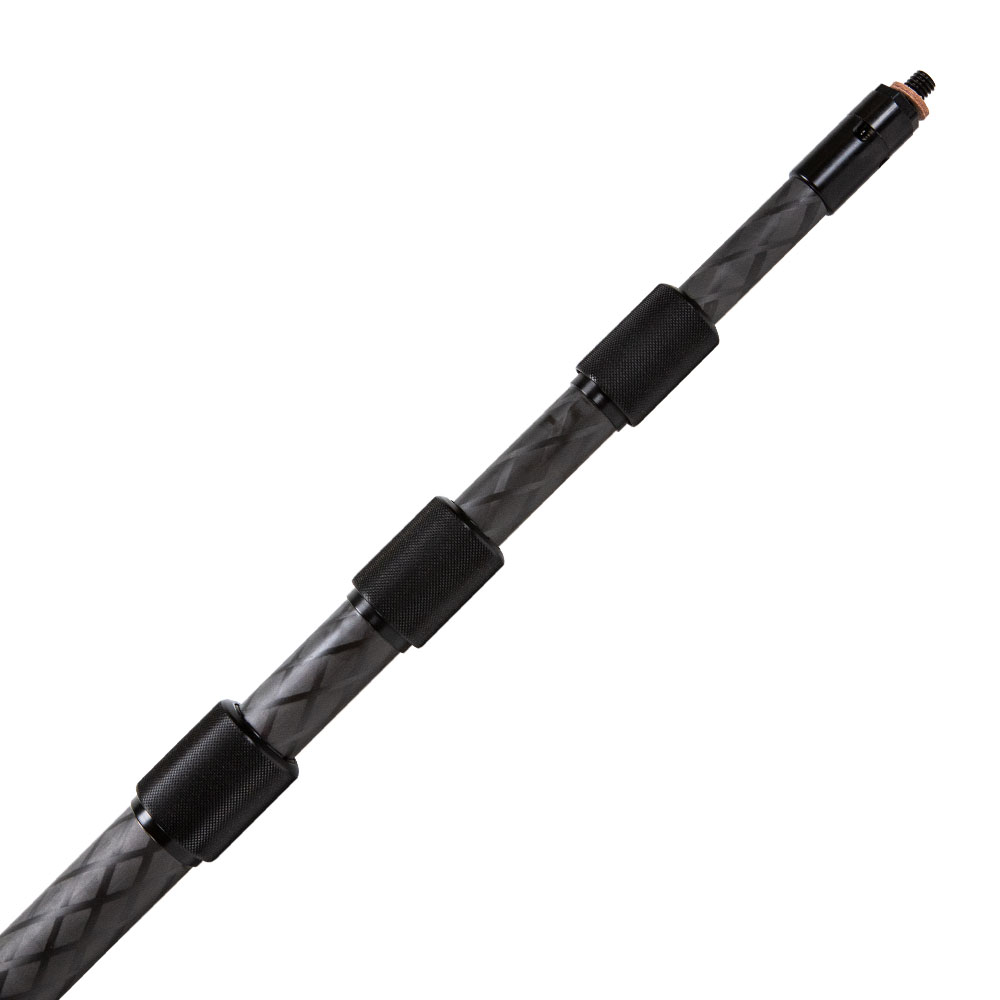 Panamic 5811 Maxi 3-Section Carbon Fibre Boom Pole - Everything Audio