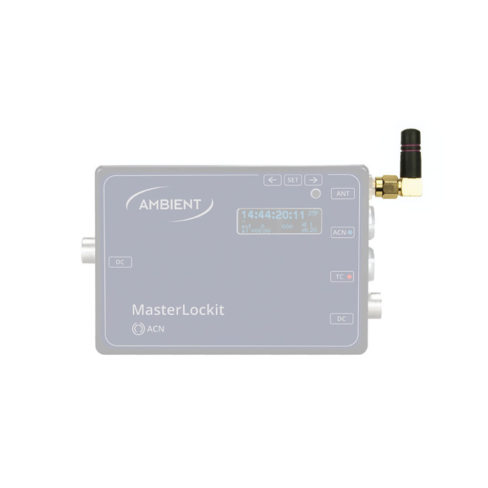 Ambient ACN-CL Lockit Timecode System - Everything Audio