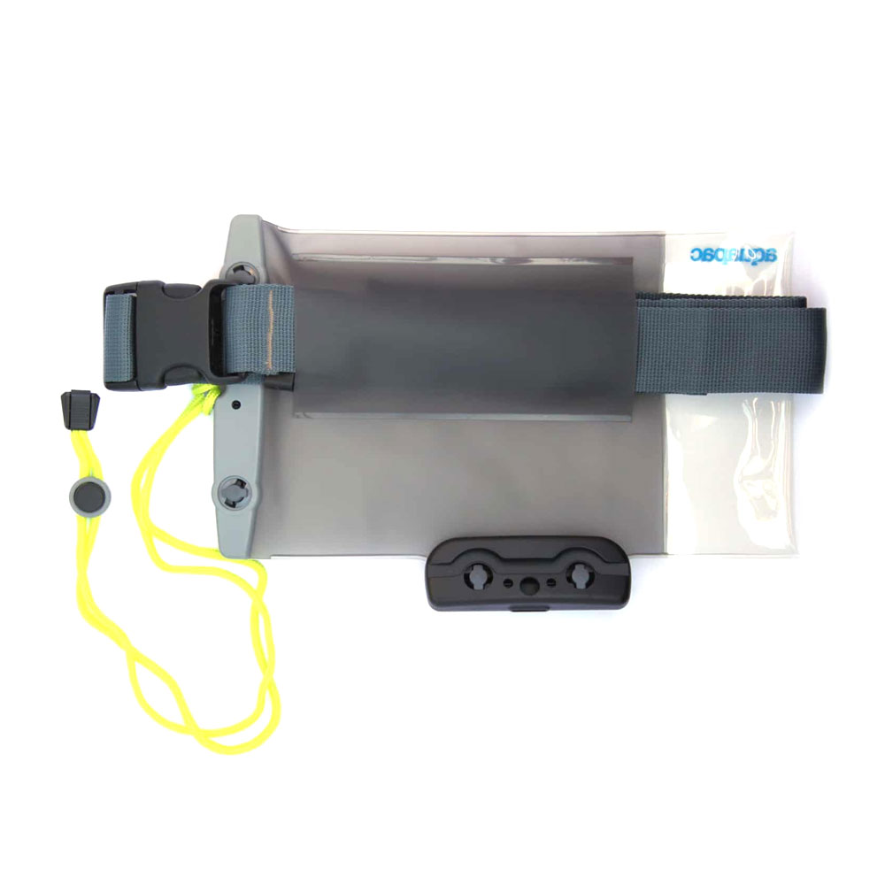 Aquapac 558 Large Wire Through Radio Mic Case - Everything Audio