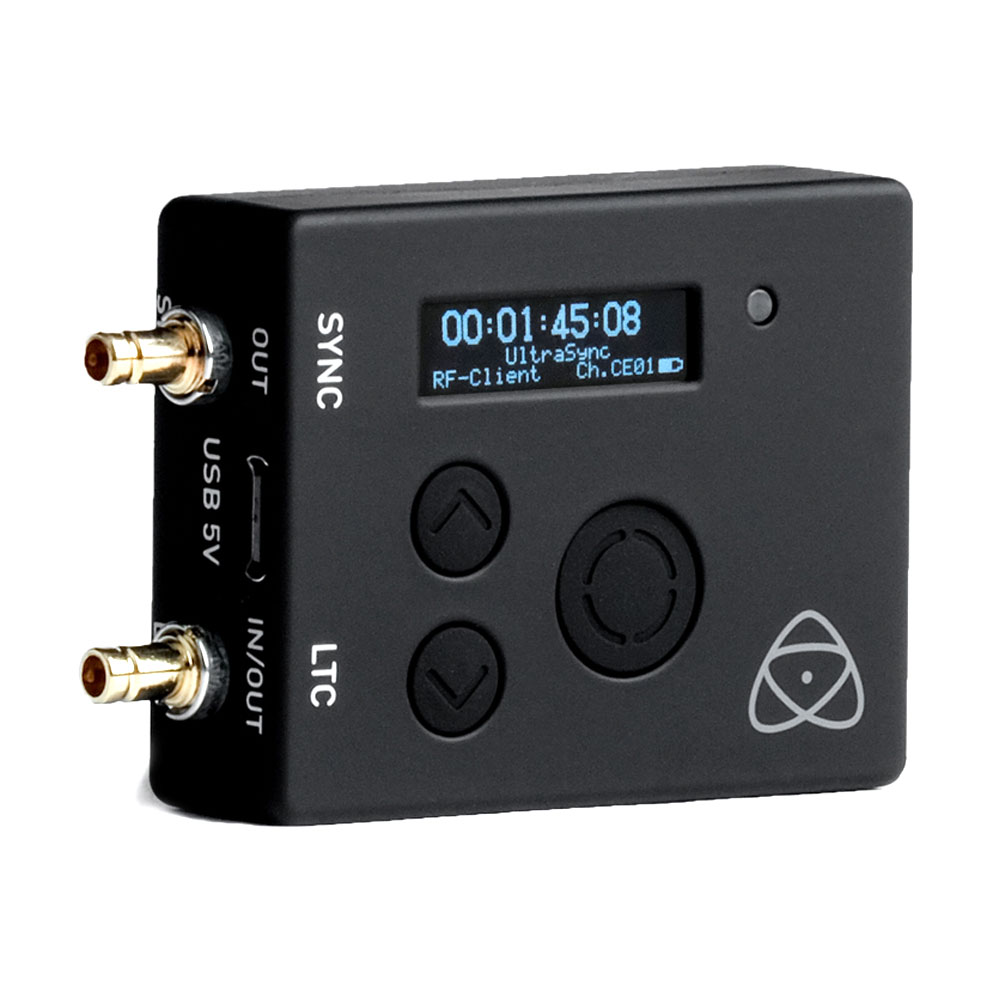 Atomos Atomx Ultrasync One Timecode Genlock And Word Clock Everything Audio