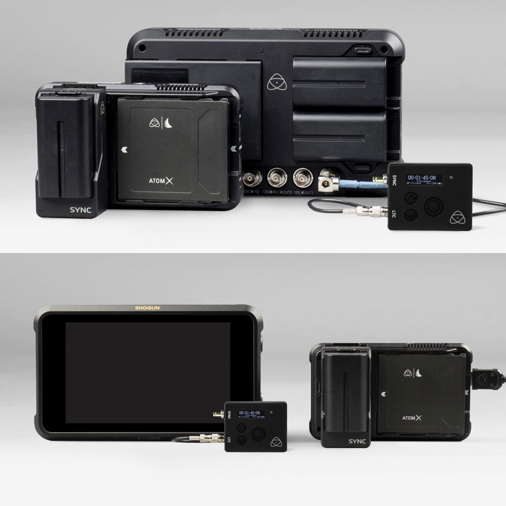 Timecode Generators Tentacle Sync Ambient Recording Everything Audio