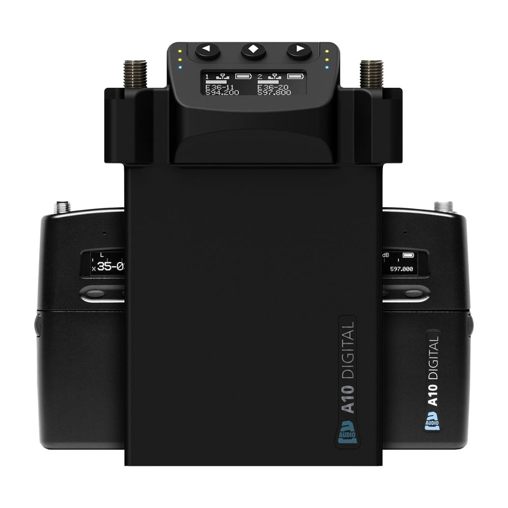 Radio Mic Kits | Radio Mic Systems - Everything Audio