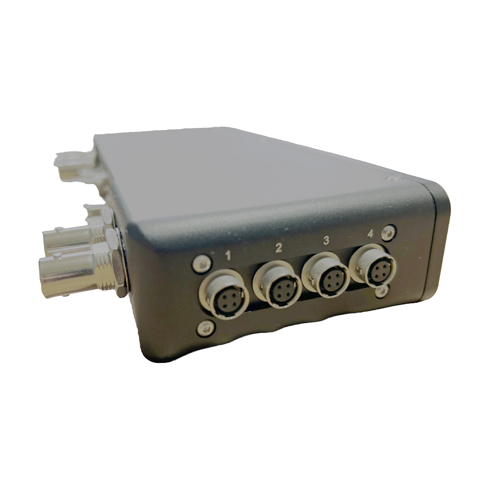 Audio Wireless AC224 Diversity Antenna Combiner and Distribution Module - Everything Audio