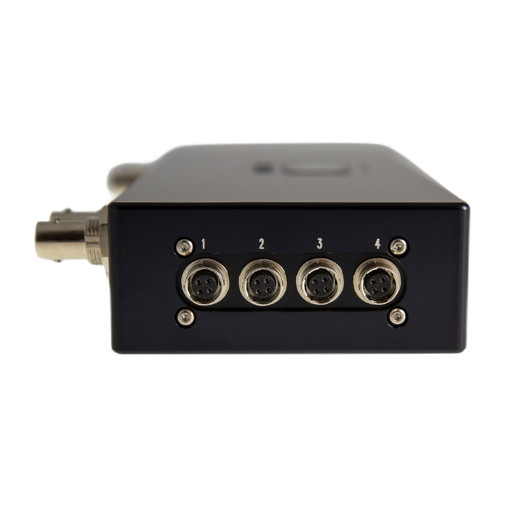 Rf Venue 4 Zone Antenna Combiner For Wireless Mic Receivers Everything Audio