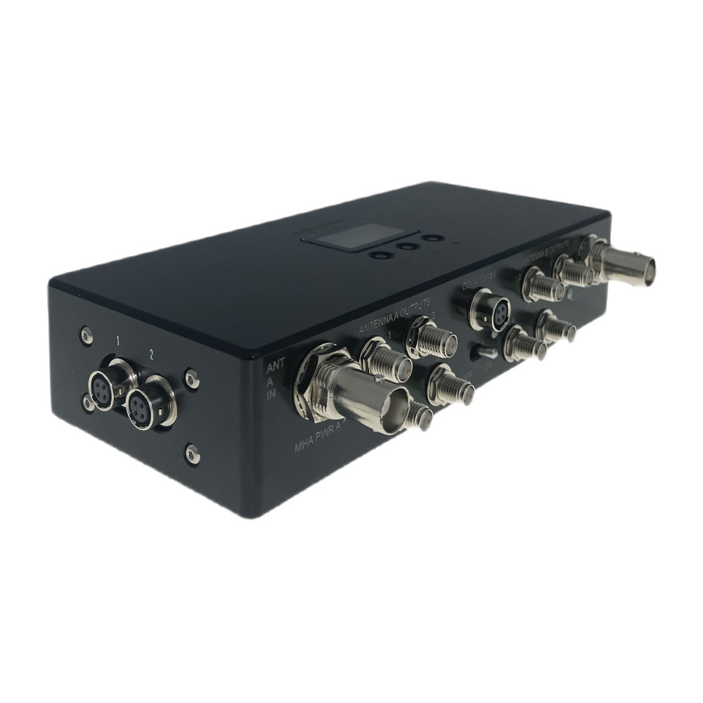 Audioroot vmDBOX Power Distributor with Built-In Voltmeter - Everything ...