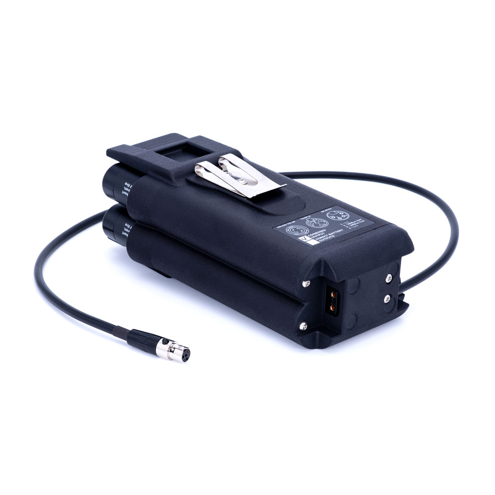 Audioroot BH2 Dual Battery Holder w/ DTAP & Output Cable for eSmart ...