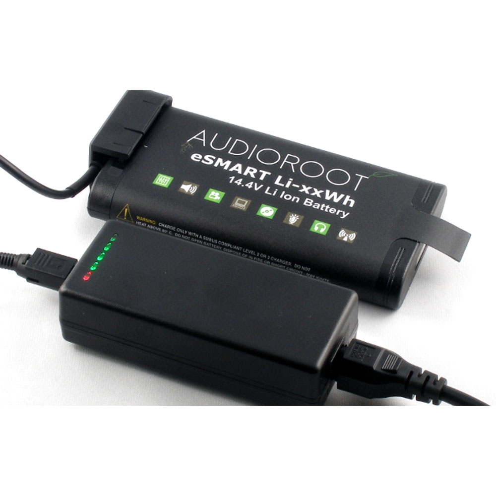 Sound Guys BT100 4-Bay Simultaneous Battery Charger - Everything Audio