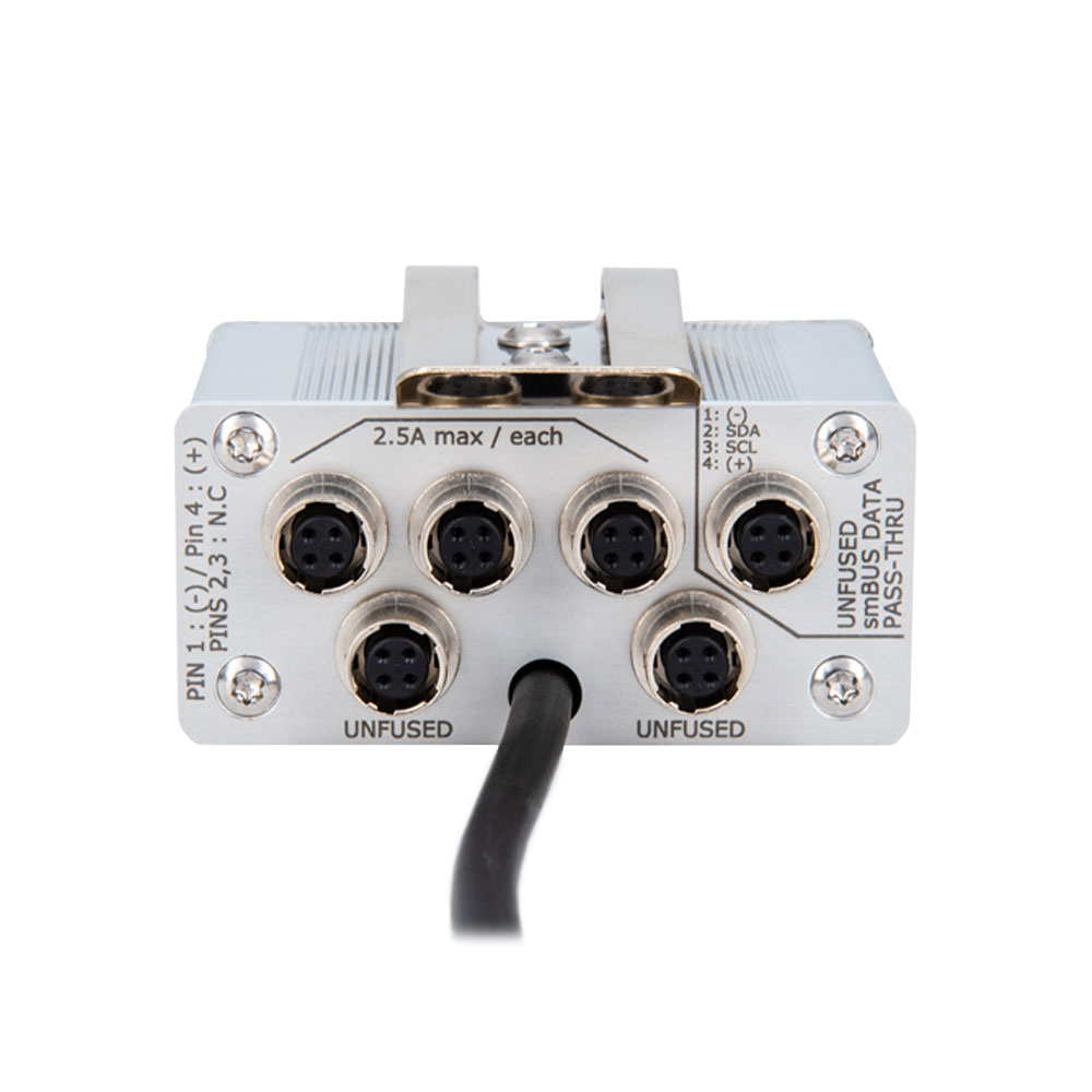 Power Distribution - Everything Audio