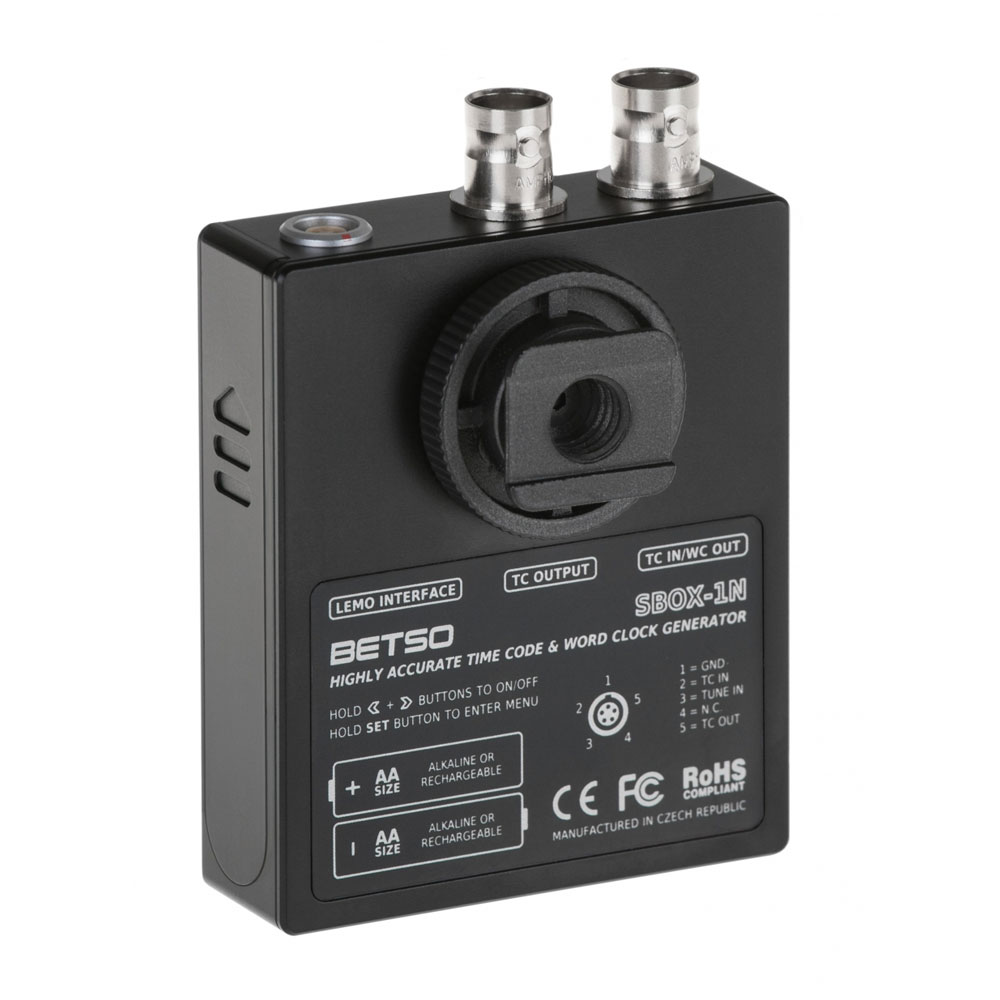 Zaxcom MRX414 Hot-Swappable Module Receiver - Everything Audio