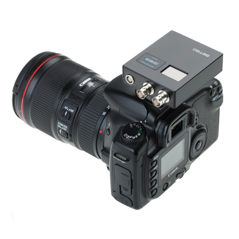 Zaxcom MRX414 Hot-Swappable Module Receiver - Everything Audio