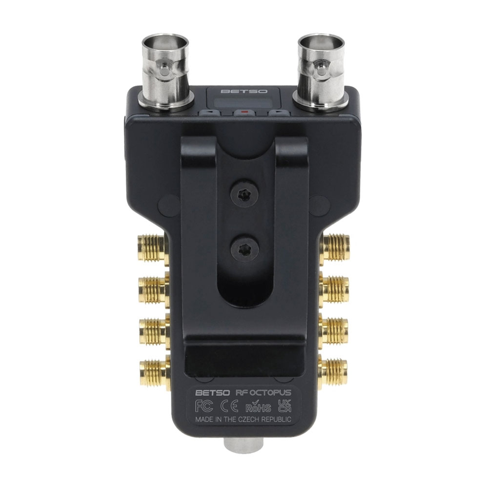 Betso RF Octopus RF Splitter / Combiner / Diagnostic Tool - Everything ...