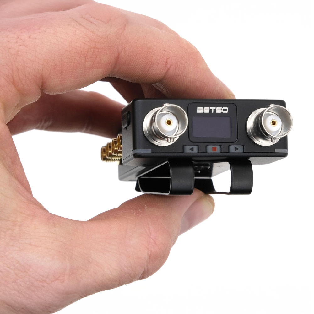 Betso RF Octopus RF Splitter / Combiner / Diagnostic Tool - Everything ...