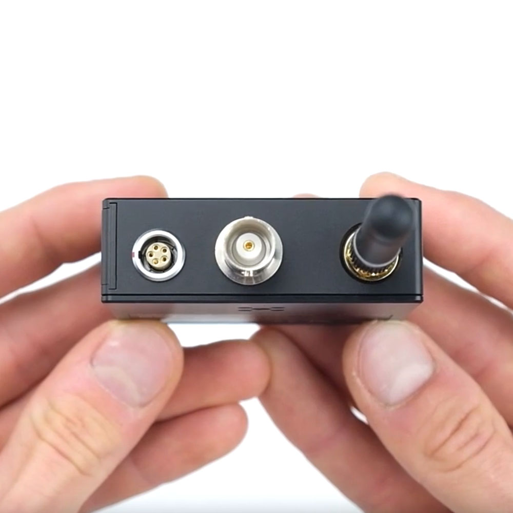 Betso SBOX-2RF Timecode & WC Generator w/ RF Transmission - Everything ...