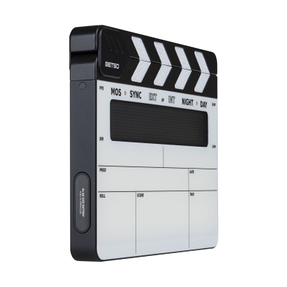 Betso WTCS-1 Wireless Timecode Slate - Everything Audio