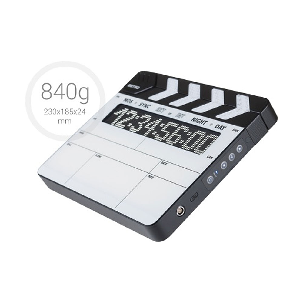 Betso WTCS-1 Wireless Timecode Slate - Everything Audio