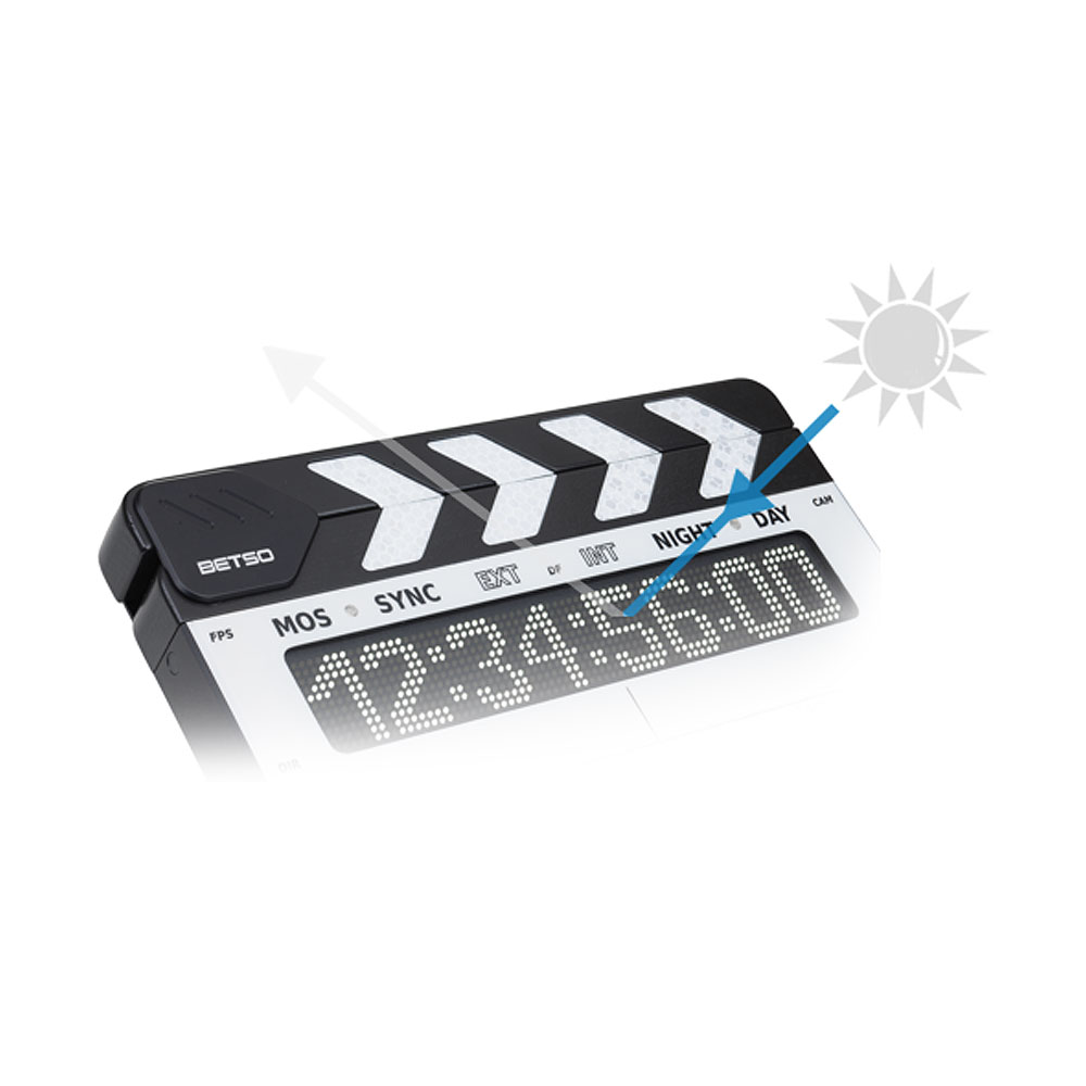 Betso WTCS-1 Wireless Timecode Slate - Everything Audio