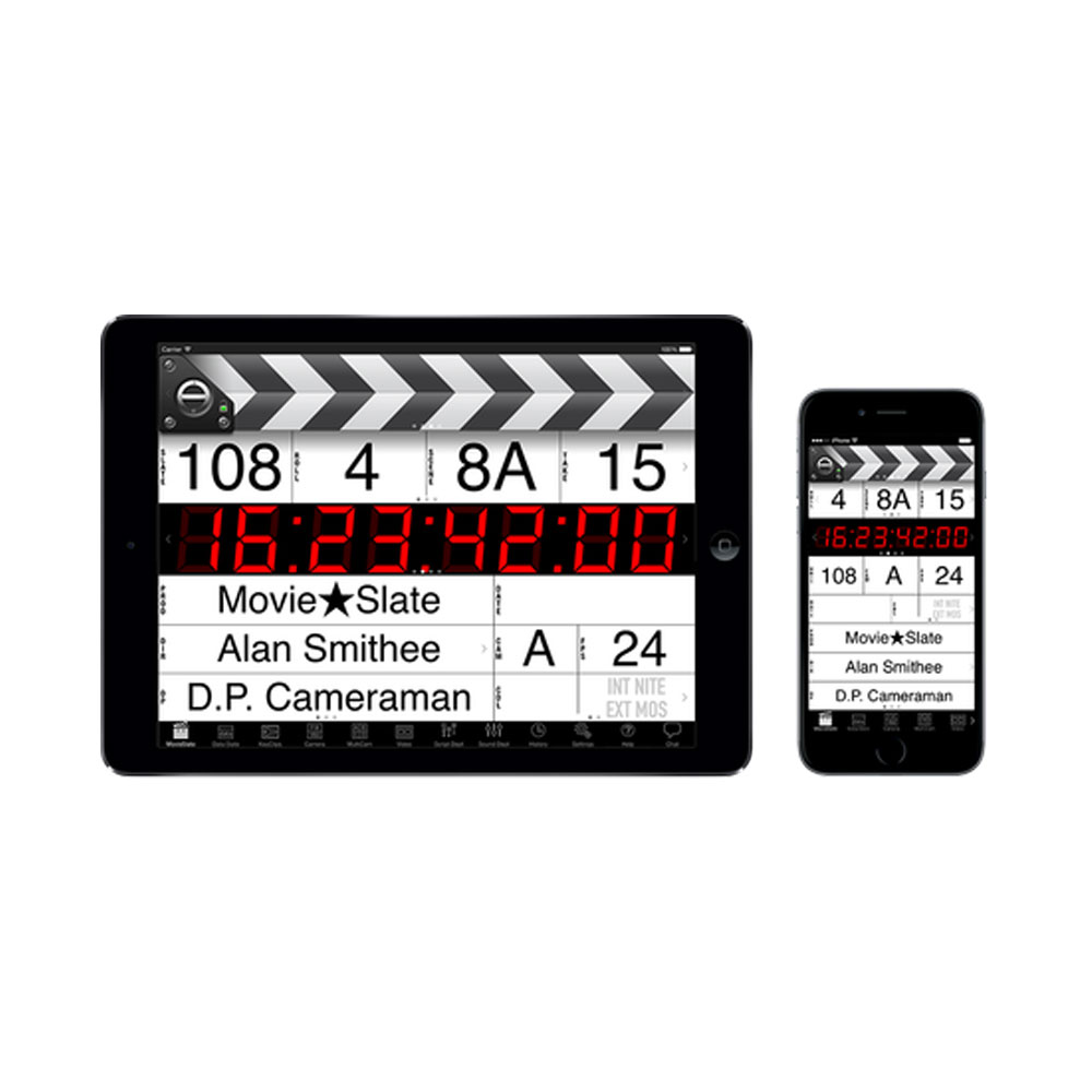 Betso WTCS-1 Wireless Timecode Slate - Everything Audio