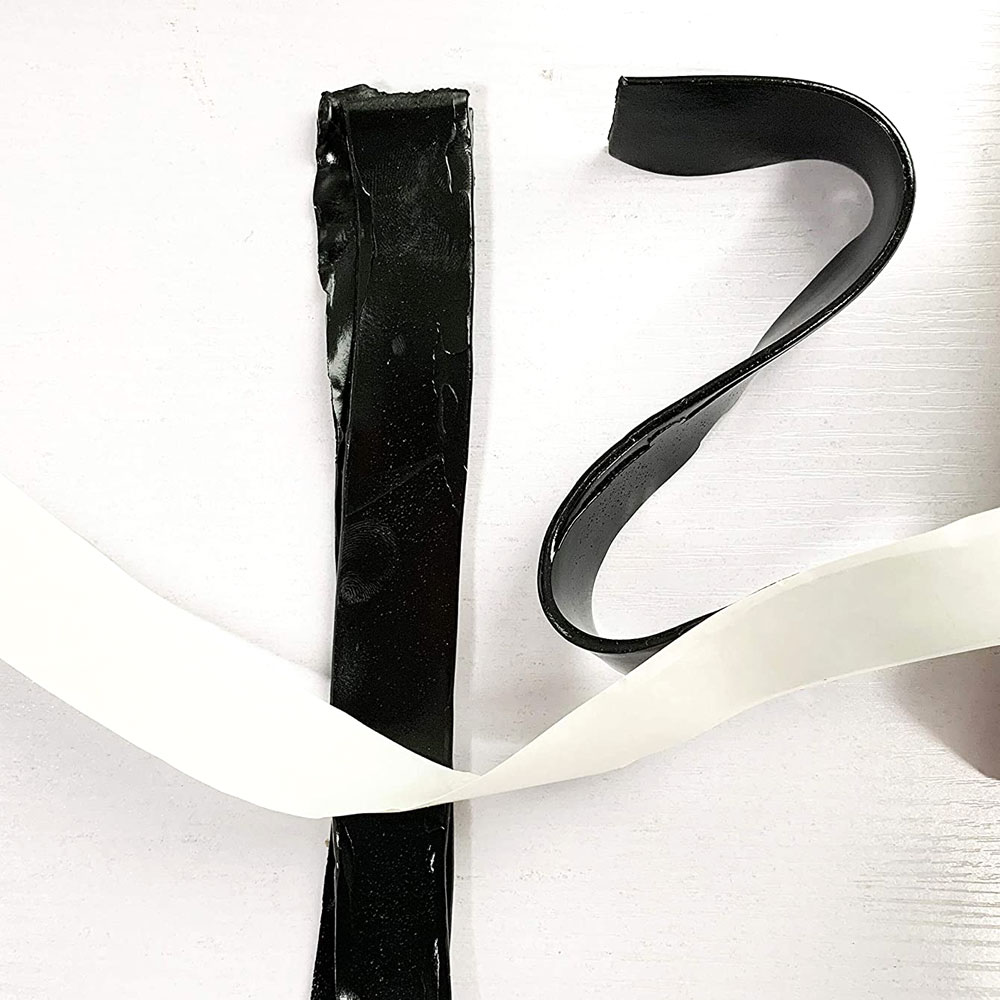 Black Tack Butyl Putty Tape 19mm x 45m 1 Roll - Everything Audio