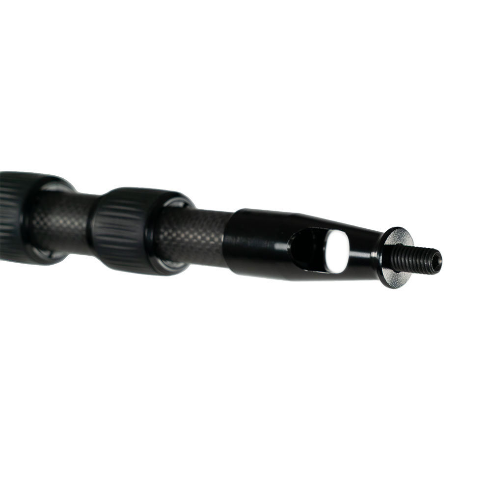 Panamic 5811 Maxi 3-Section Carbon Fibre Boom Pole - Everything Audio