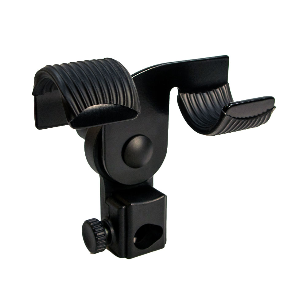 VDB ABOOM A10 Transmitter Holder for Boom Poles - Everything Audio