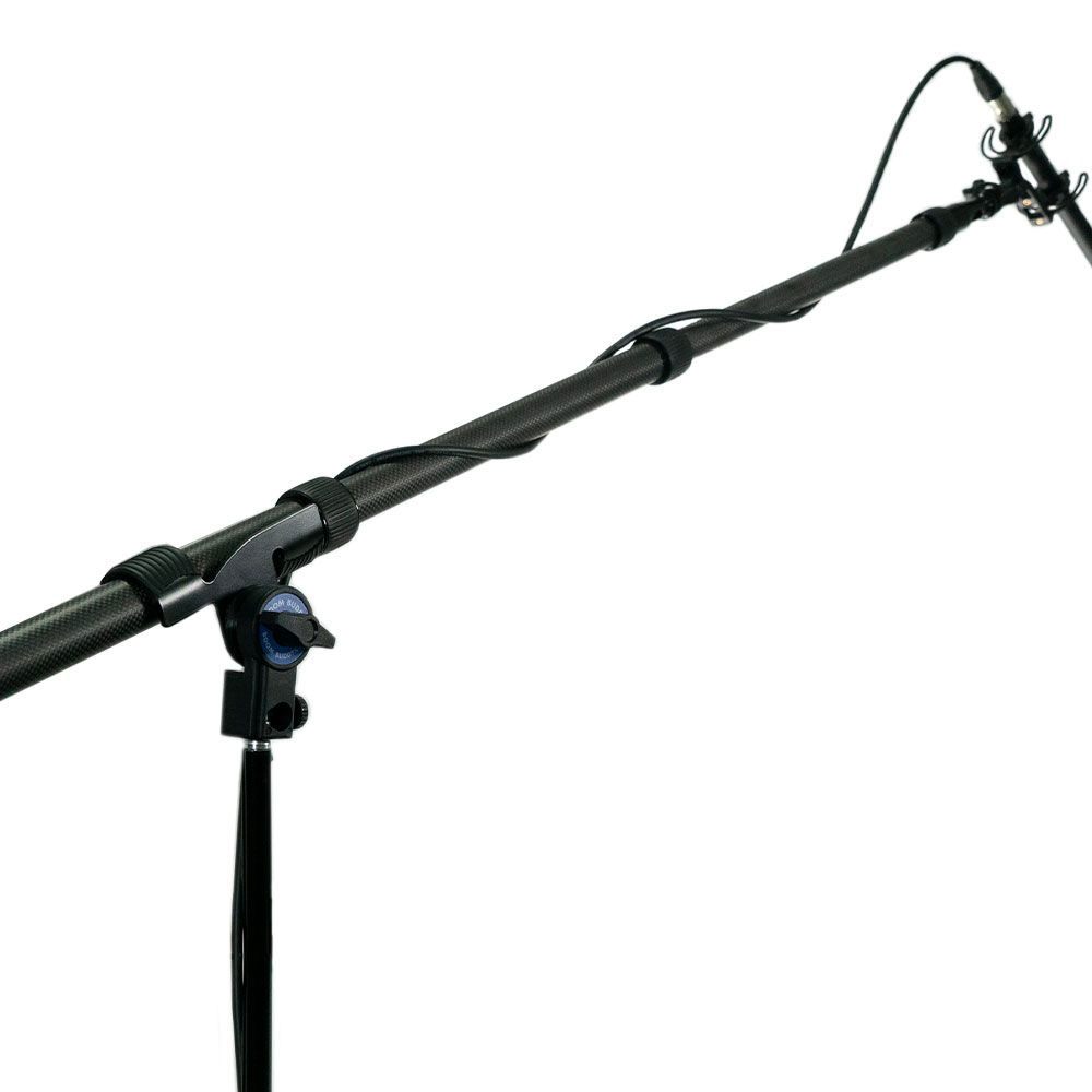 Boom-Buddy Versatile Boom Pole Holder - Everything Audio