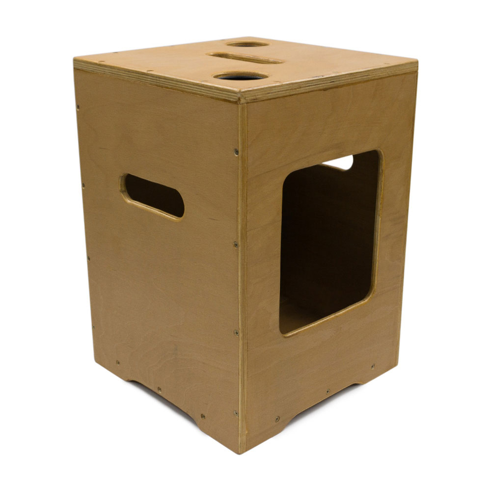 Boom Cube Boom Box Boompole / Antenna Holder - Everything Audio