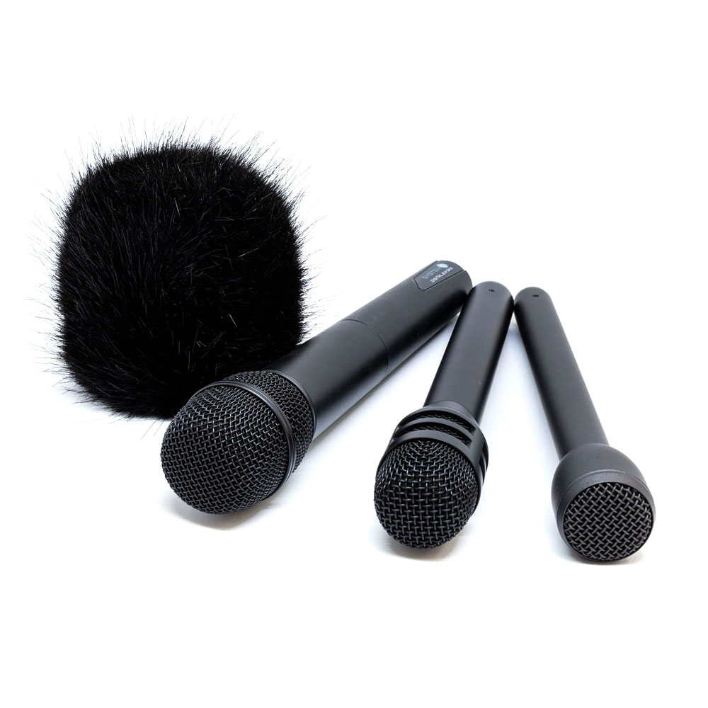 Sennheiser MMD835-1 BK Cardioid Capsule for Handheld Transmitters ...