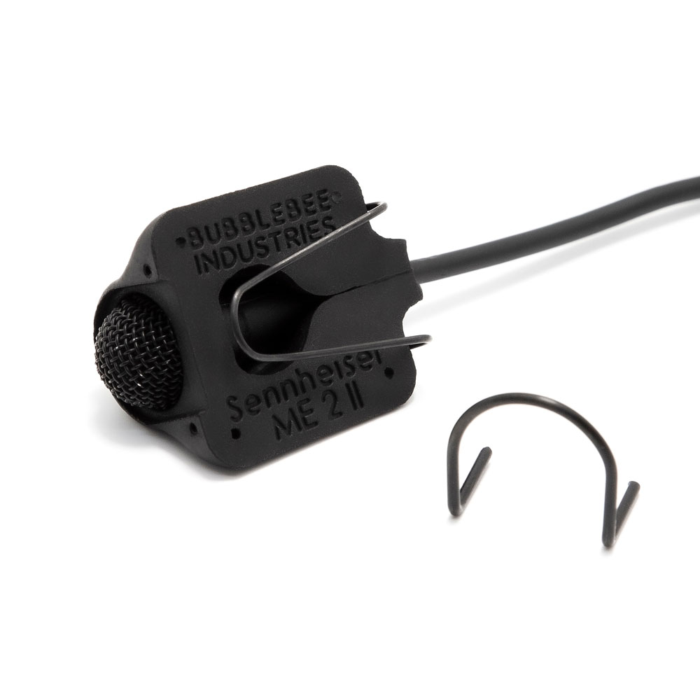 Bubblebee Industries The Lav Concealer for Sennheiser ME 2-II ...