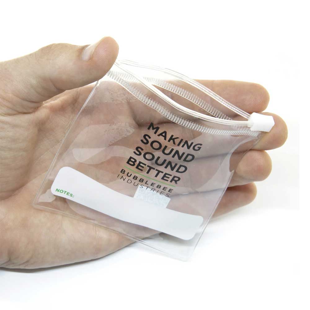 Bubblebee Industries The Lav Mic Pouch 6Pack - Everything Audio