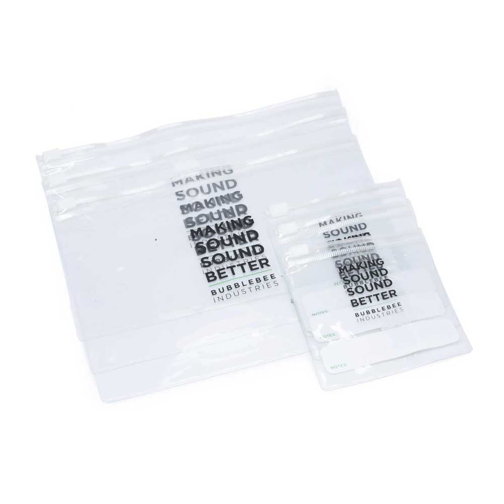 Bubblebee Industries The Lav Mic Pouch 6Pack - Everything Audio