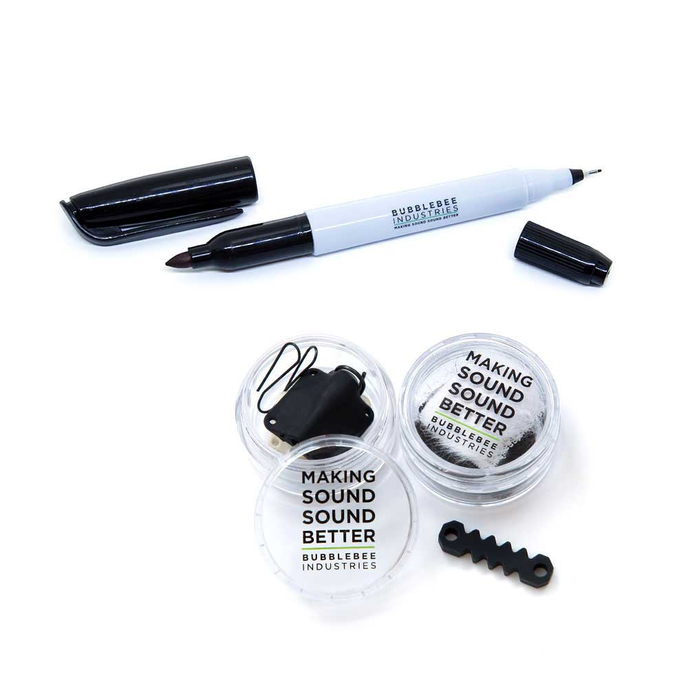 Bubblebee Industries The Production Sound Safety Kit - Everything Audio