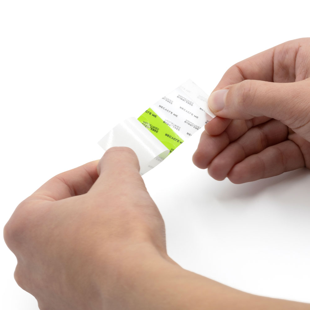 Bubblebee Industries The Invisible Skin Tape - Everything Audio