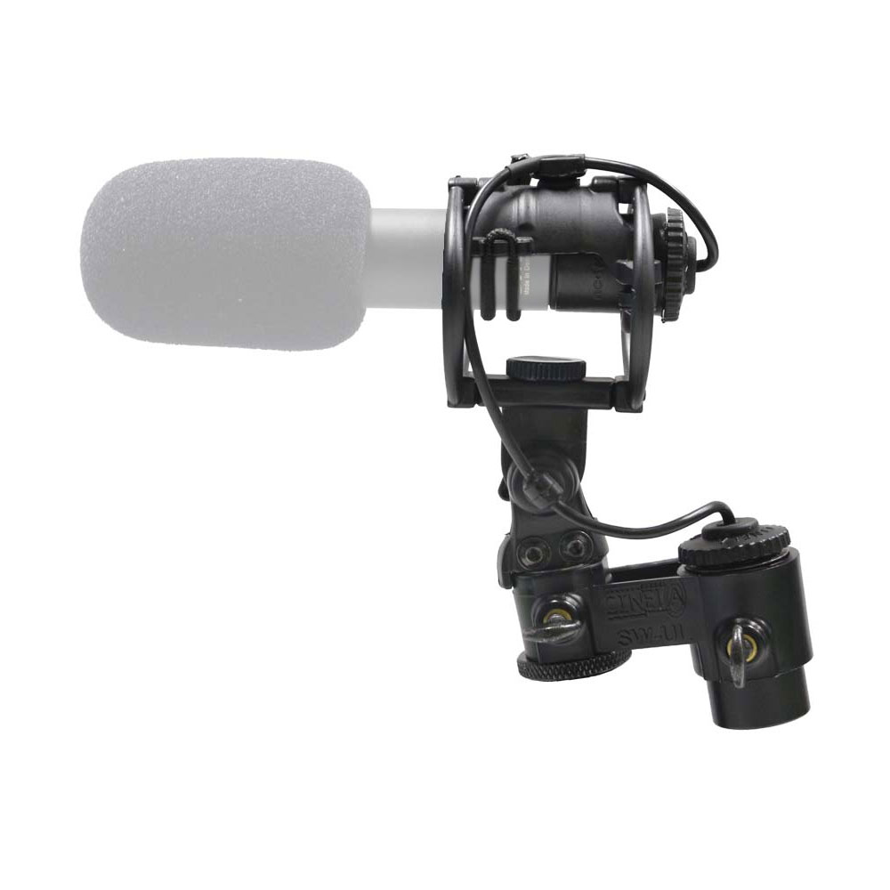 Cinela E-OSIX-4018C Suspension for DPA 4018C Microphone - Everything Audio