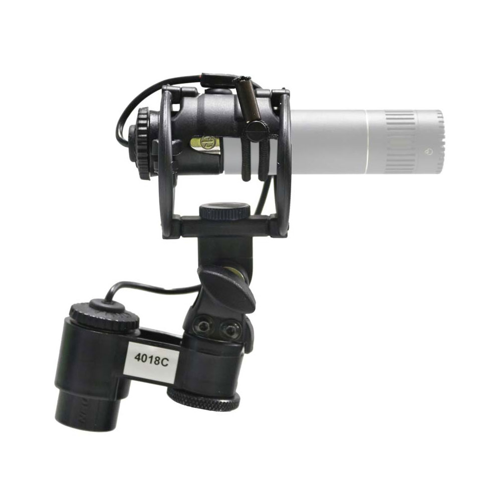 Cinela E-OSIX-4018C Suspension for DPA 4018C Microphone - Everything Audio